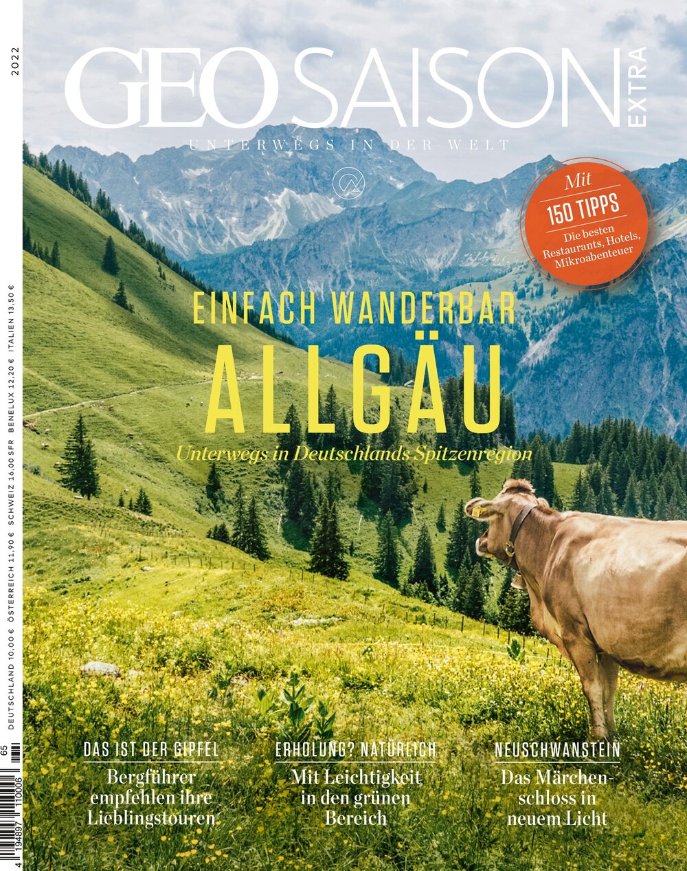 GEO SAISON Extra ePaper 65/2022 bestellen