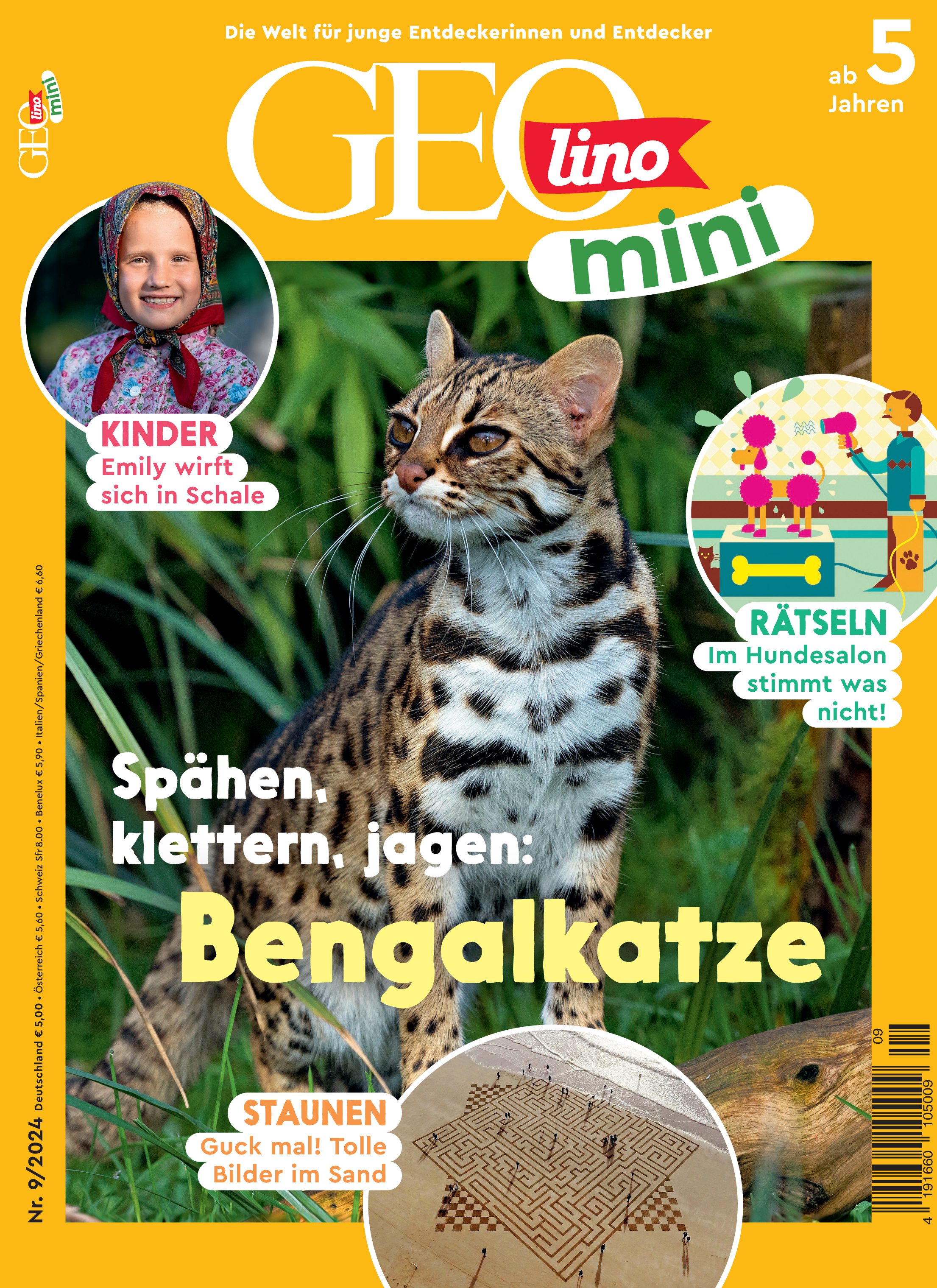 GEO Produkte - Jetzt im Online-Shop bestellen