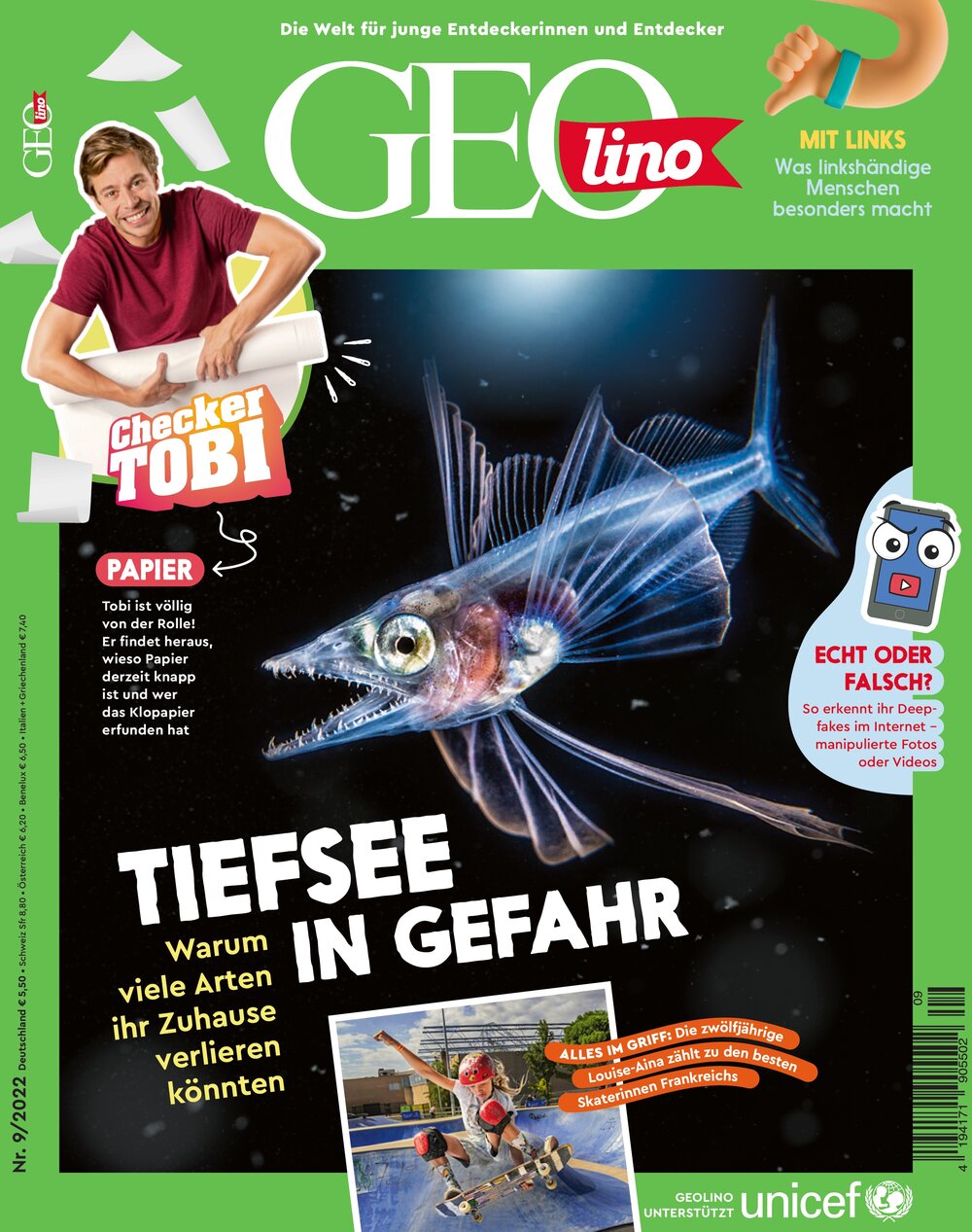 Warenkorb – GEO-Shop