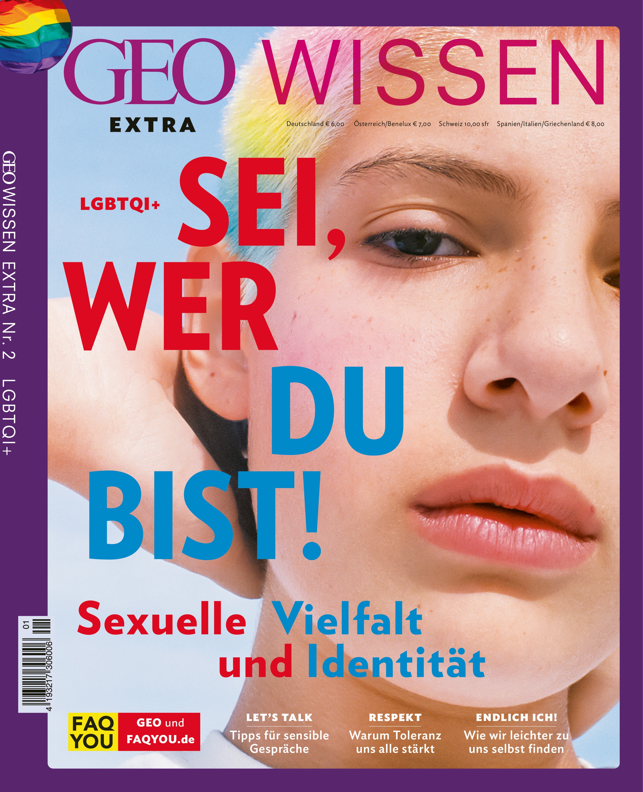 GEO WISSEN Extra ePaper 01/2022 bestellen