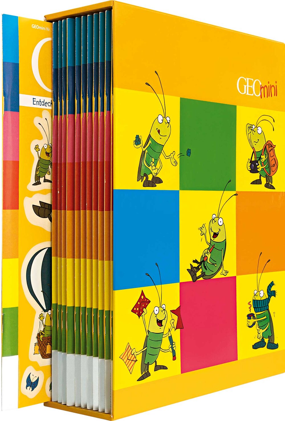 GEO Produkte - Jetzt im Online-Shop bestellen